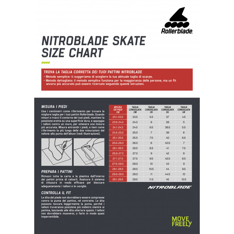 NITROBLADE BOOT